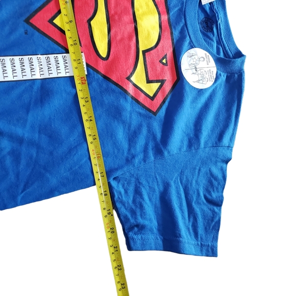 DC Comics | Shirts | Superman Superhero Graphic Tee Dc Comics Spencers ...